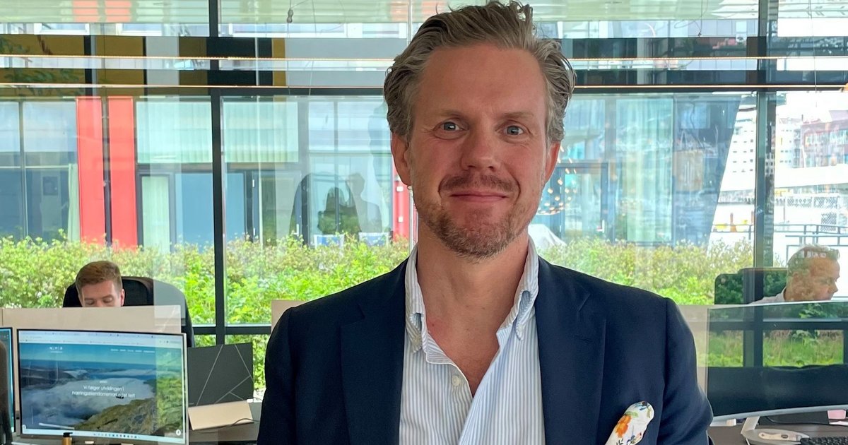 Marius Lien - et verdifullt tilskudd til WPS-teamet | WPS Næringsmegling AS